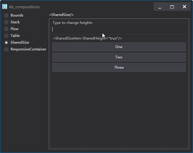 Compositions -- GPU Accelerated C++ User Interface (vczh)