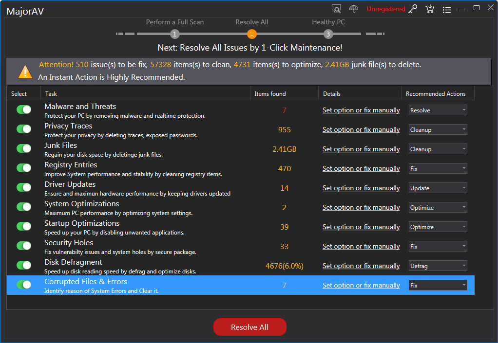 Gaclib -- Home -- Showcase!