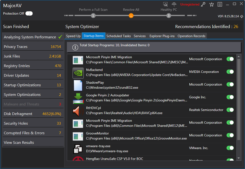Gaclib -- Home -- Showcase!